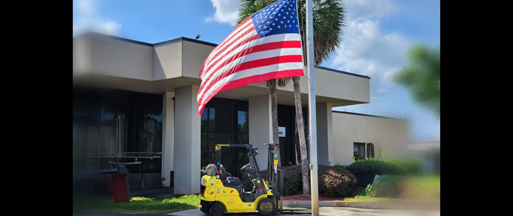 Ring Power | Florida | High Quality Used Forklifts