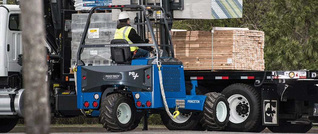 Ring Power | Florida | High Quality Used Forklifts