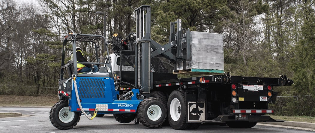 Ring Power | Florida | High Quality Used Forklifts