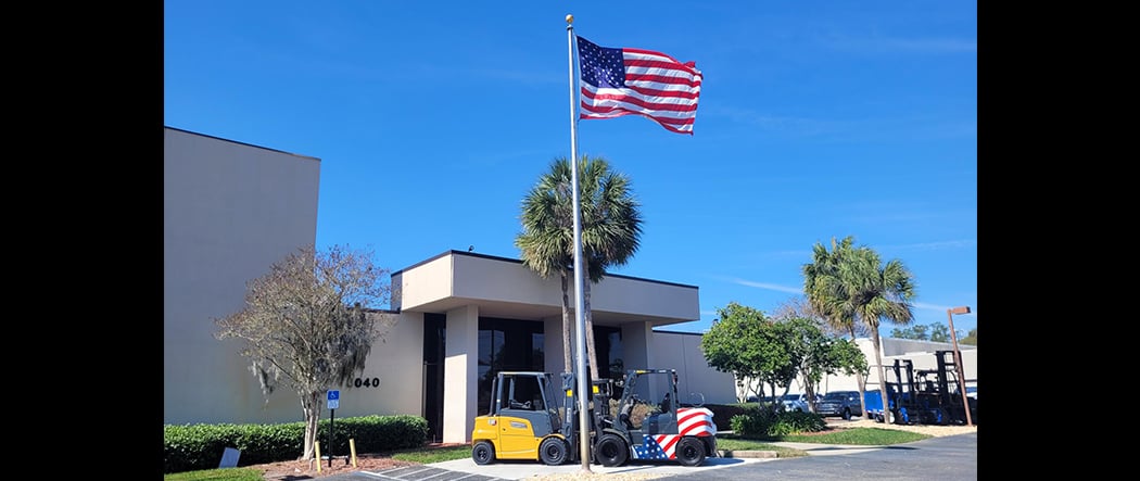 Ring Power | Florida | High Quality Used Forklifts